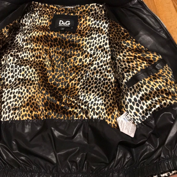 D&G | Jackets & Coats | Authentic Dg Jacket | Poshmark